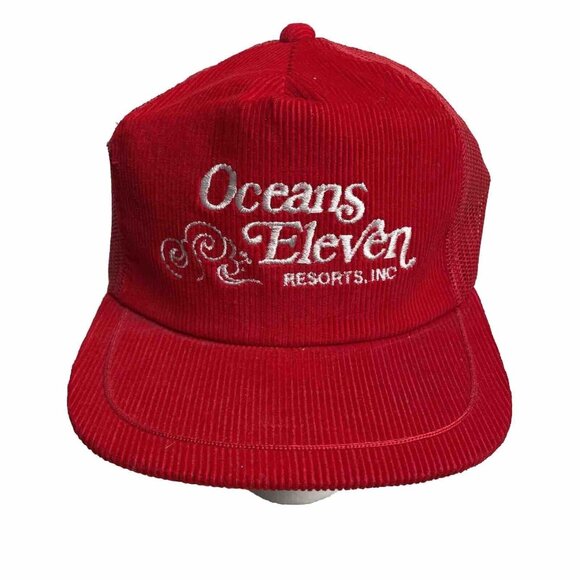 Unbranded | Accessories | Vintage Oceans Eleven Hat | Poshmark